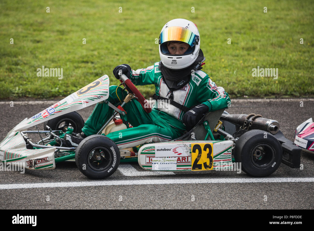 Mini kart Banque de photographies et d’images à haute résolution - Alamy