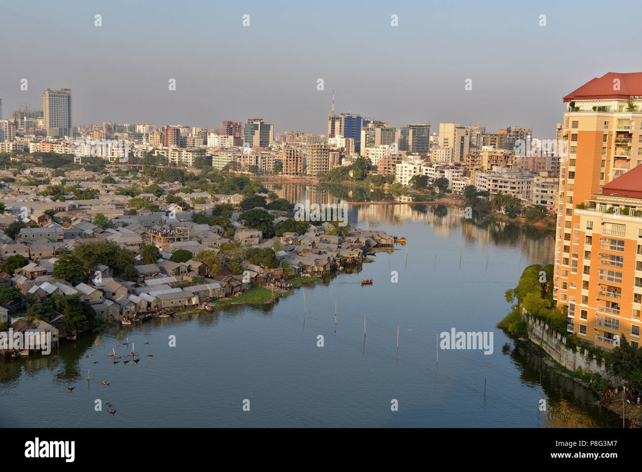 Dacca nord Banque de photographies et d’images à haute résolution - Alamy