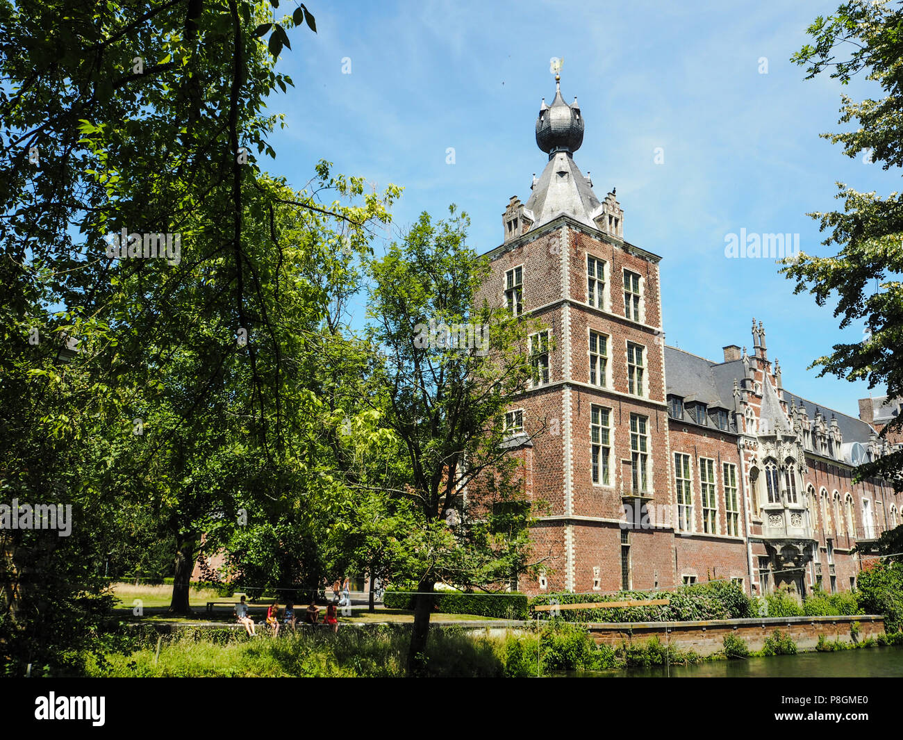 Kasteel van arenberg Banque de photographies et d’images à haute ...