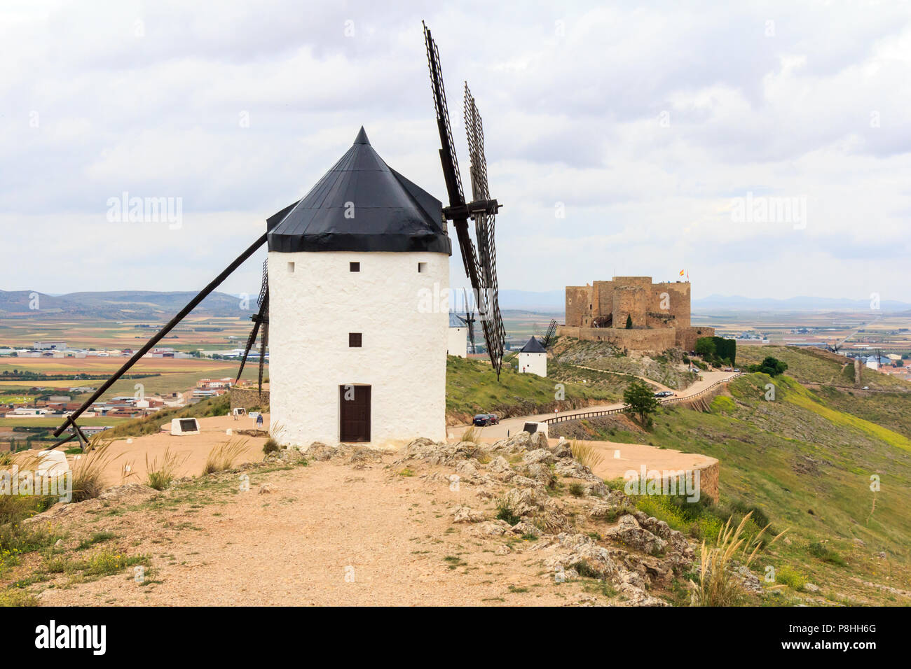 Castille la Banque de photographies et d’images à haute résolution - Alamy