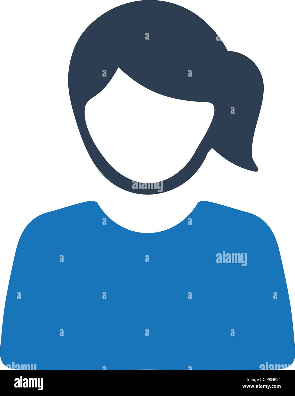 Femme les plus belle Banque d'images vectorielles - Alamy