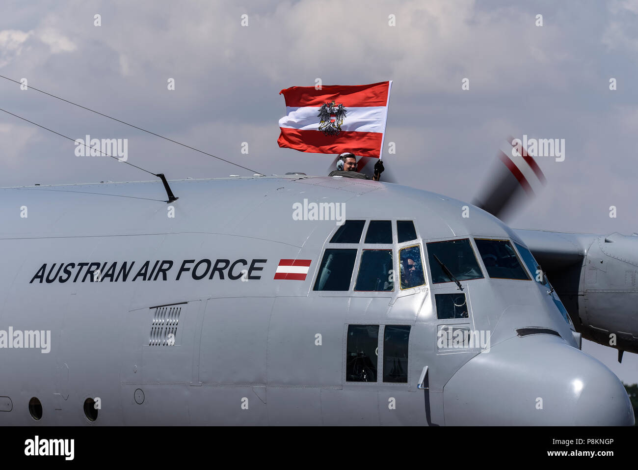 Lockheed c 130k hercules Banque de photographies et d’images à haute ...