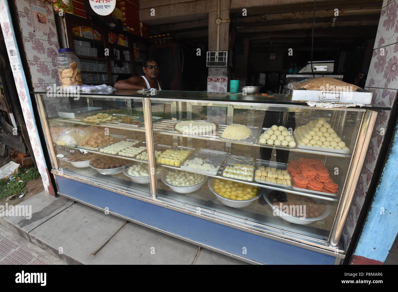 Bengal misti Banque de photographies et d’images à haute résolution - Alamy