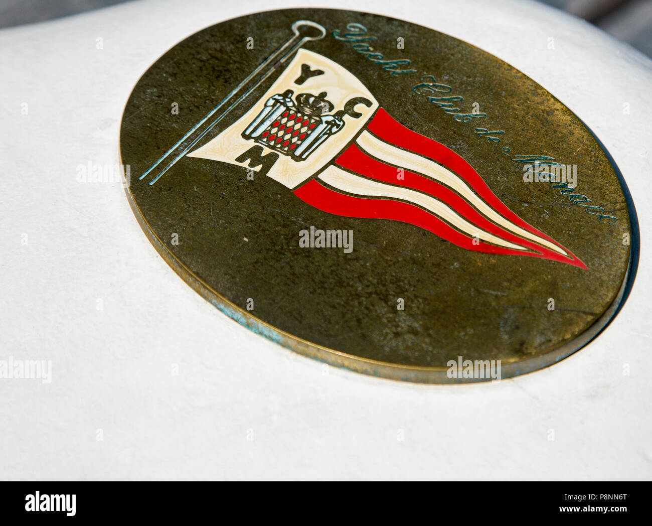 Blason de monaco Banque de photographies et d’images à haute résolution ...