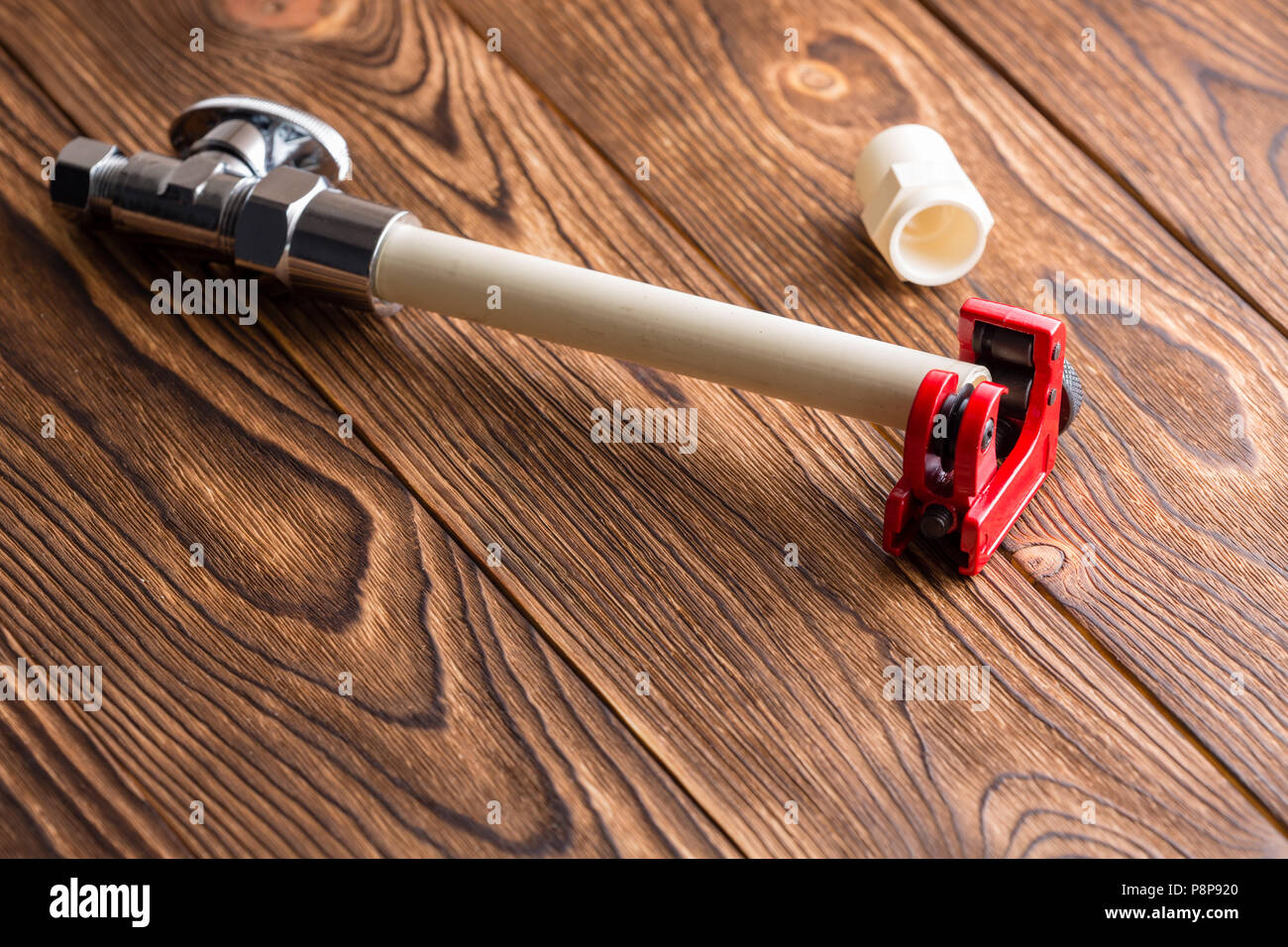 Tuyau cpvc Banque de photographies et d’images à haute résolution - Alamy