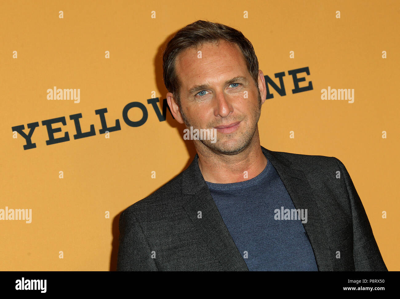 Yellowstone series world premiere Banque de photographies et d’images à ...