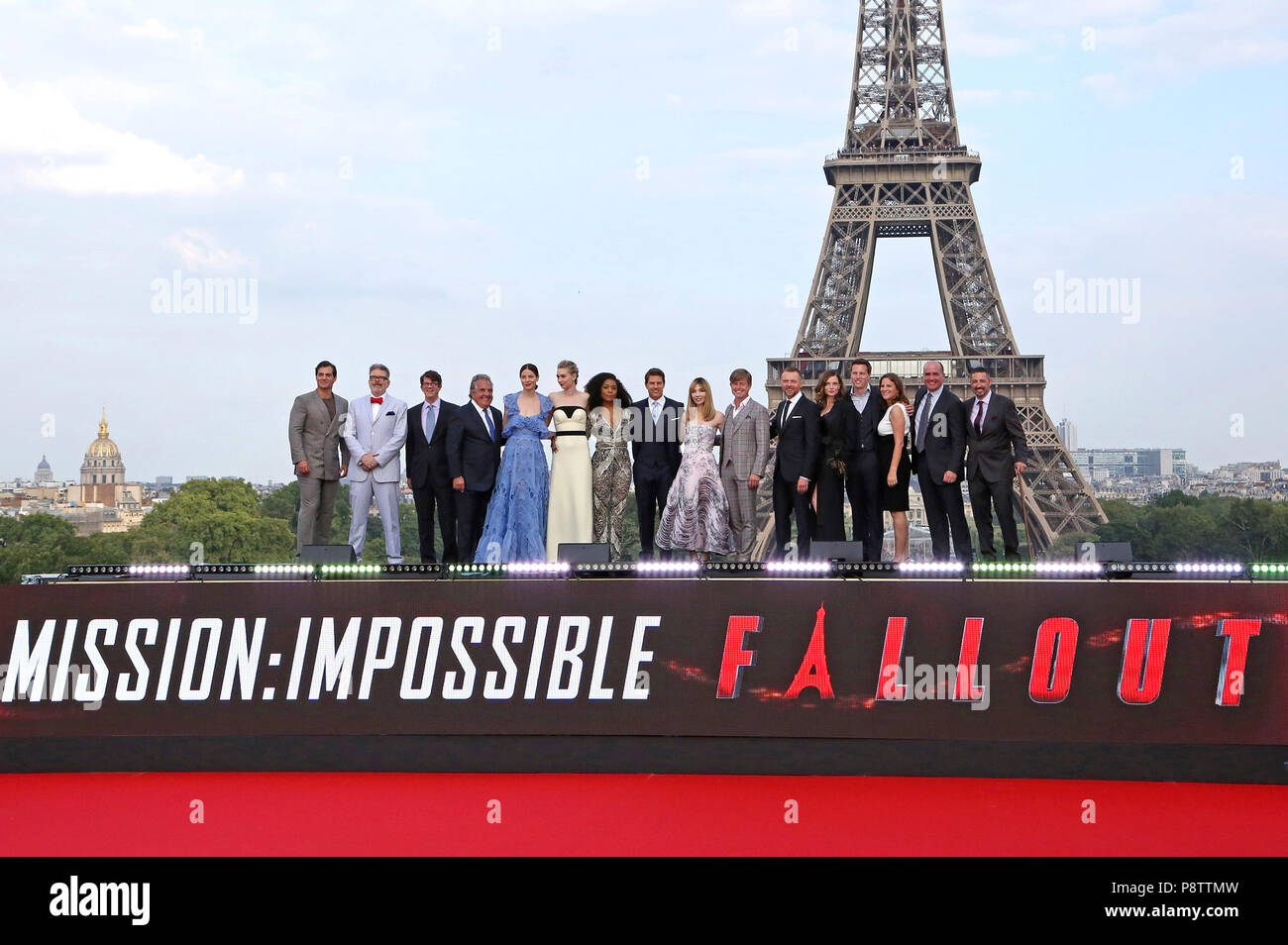 Fallout tom cruise paris Banque de photographies et d’images à haute ...