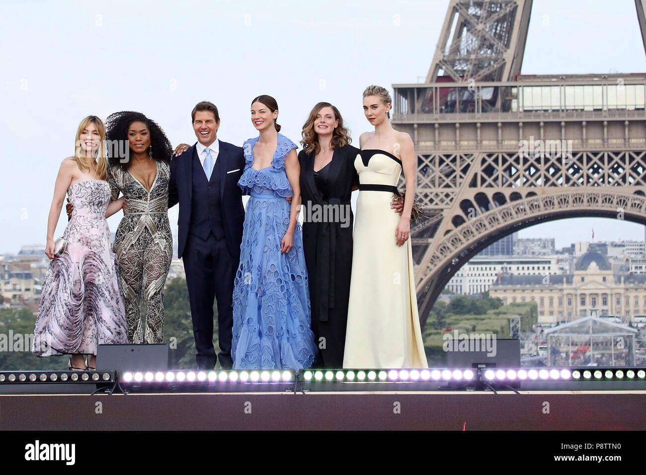 Alix Benezech, Angela Bassett, Tom Cruise, Michelle Monaghan, Rebecca ...