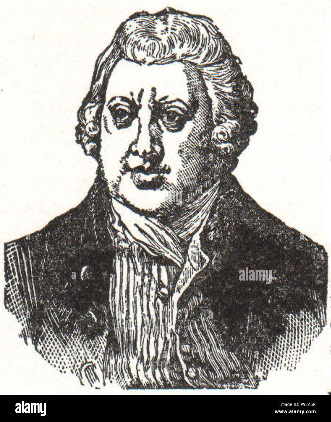 Sir richard arkwright Banque de photographies et d’images à haute ...