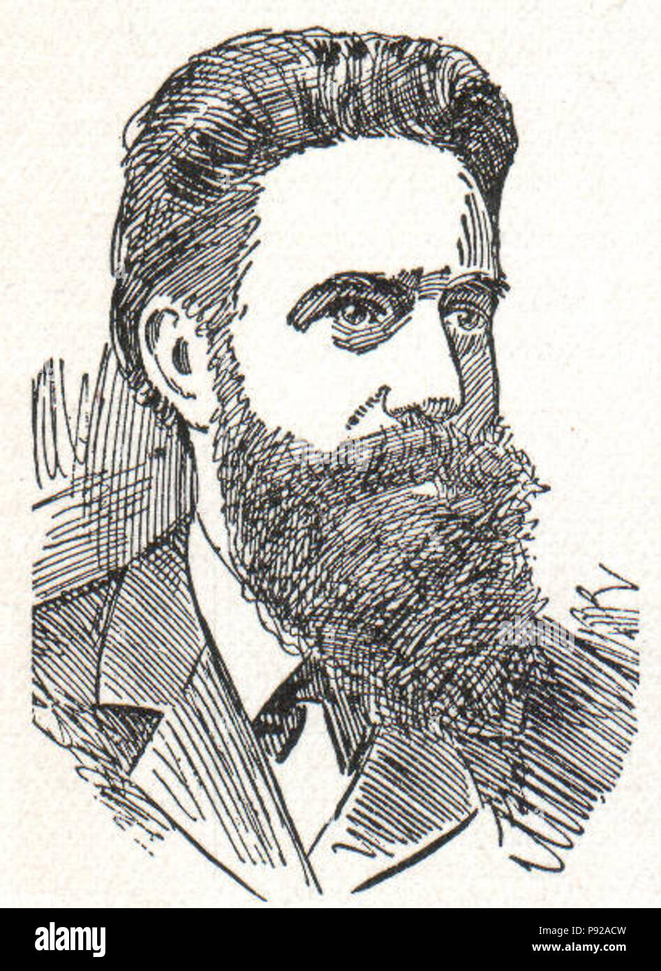 Wilhelm roentgen Banque de photographies et d’images à haute résolution ...