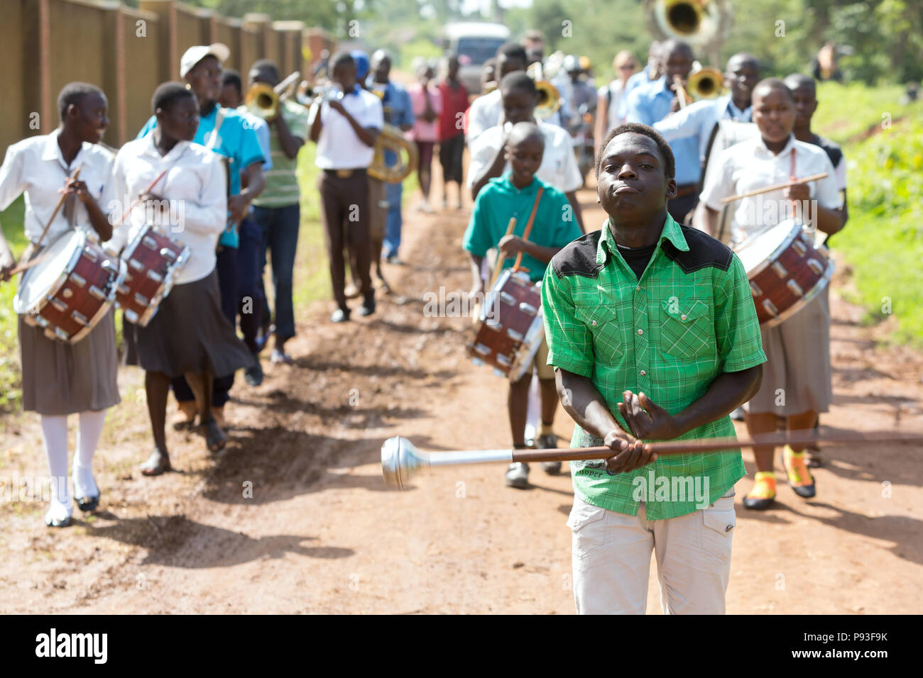 Centre De Formation Professionnelle Don Bosco Banque d'image et photos - Alamy