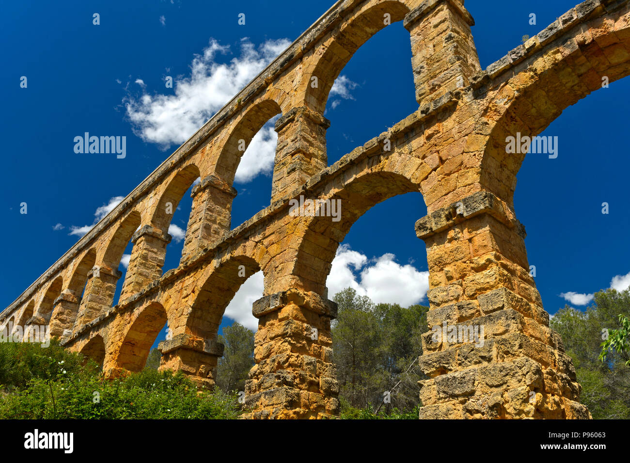 Pont du diable Banque de photographies et d’images à haute résolution ...