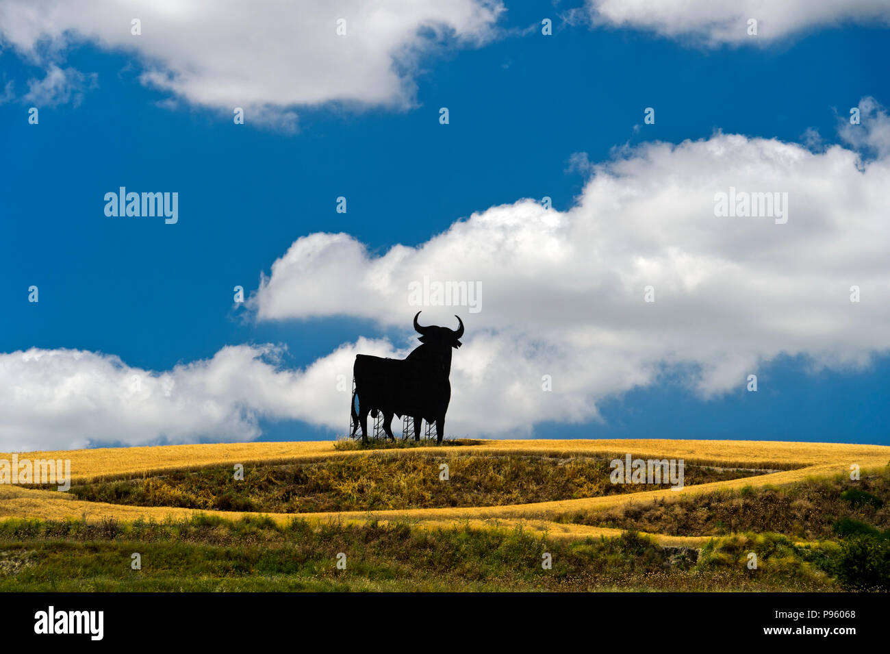 Toro de osborne Banque de photographies et d’images à haute résolution ...