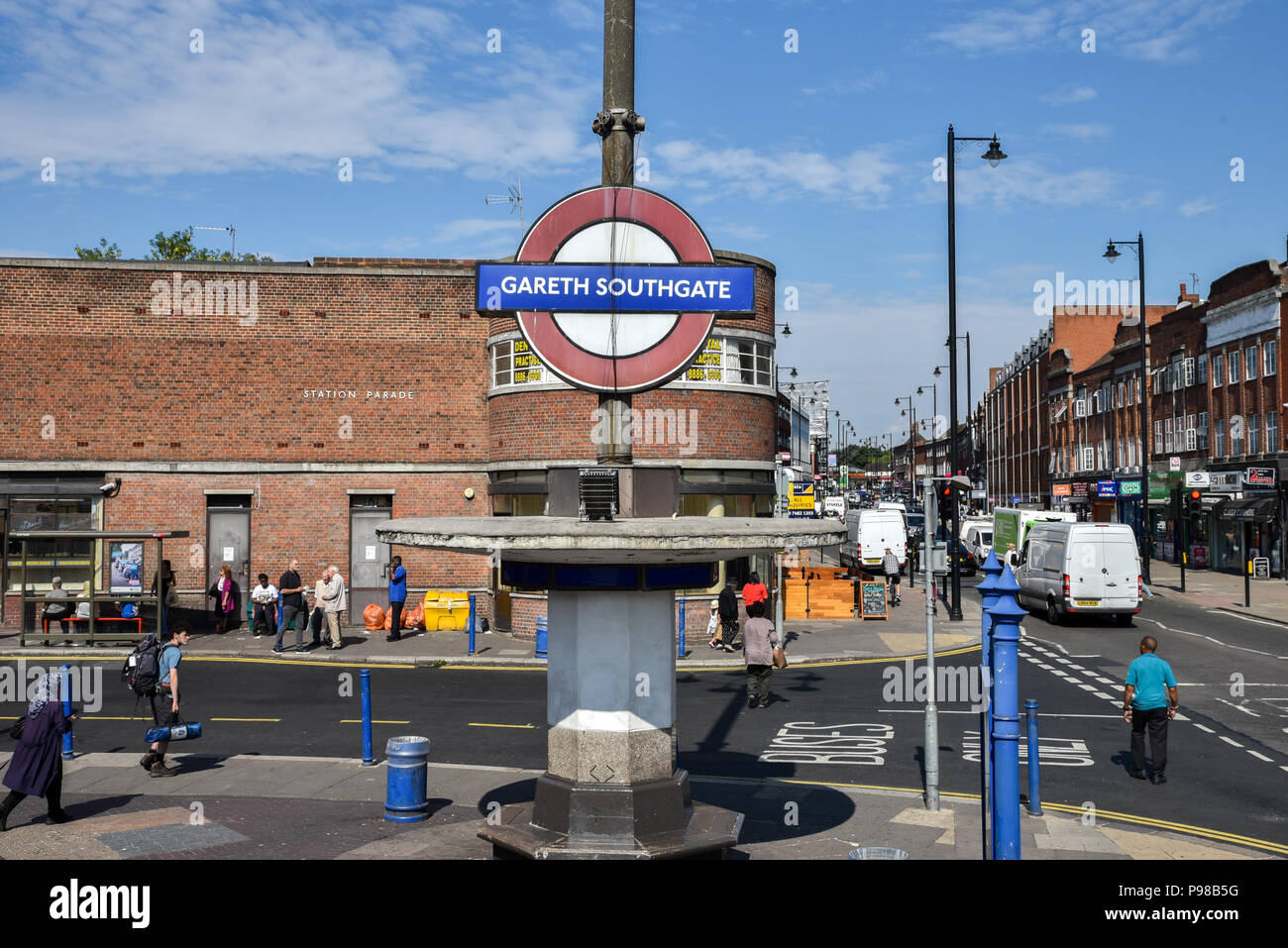 Southgate enfield Banque de photographies et d’images à haute ...