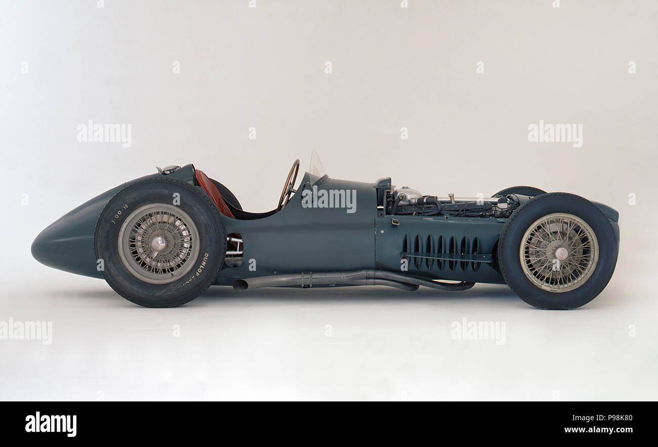 Formule 1 1950 Banque de photographies et d’images à haute résolution ...