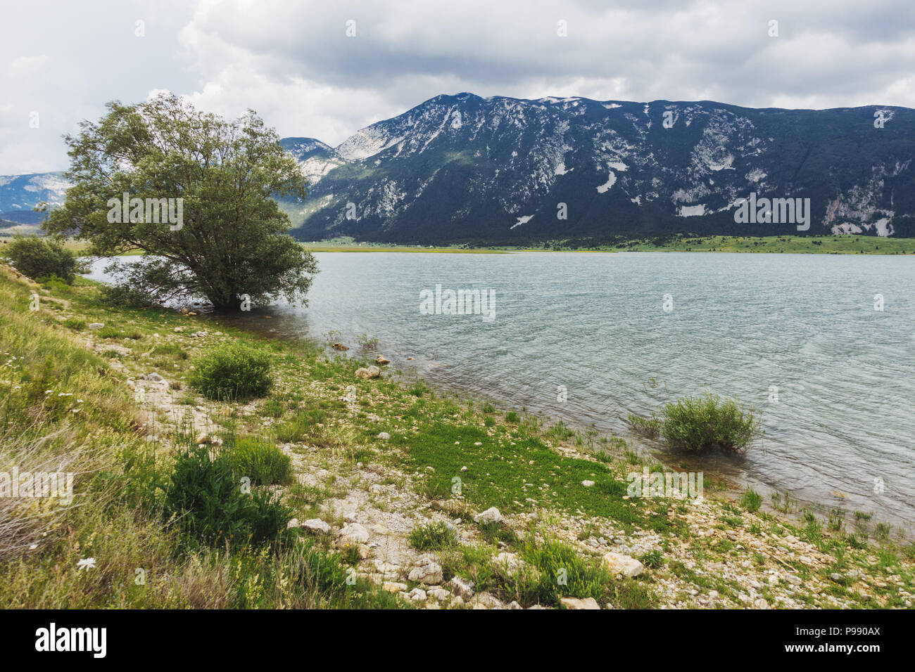 blidinje-jezero-banque-de-photographies-et-d-images-haute-r-solution