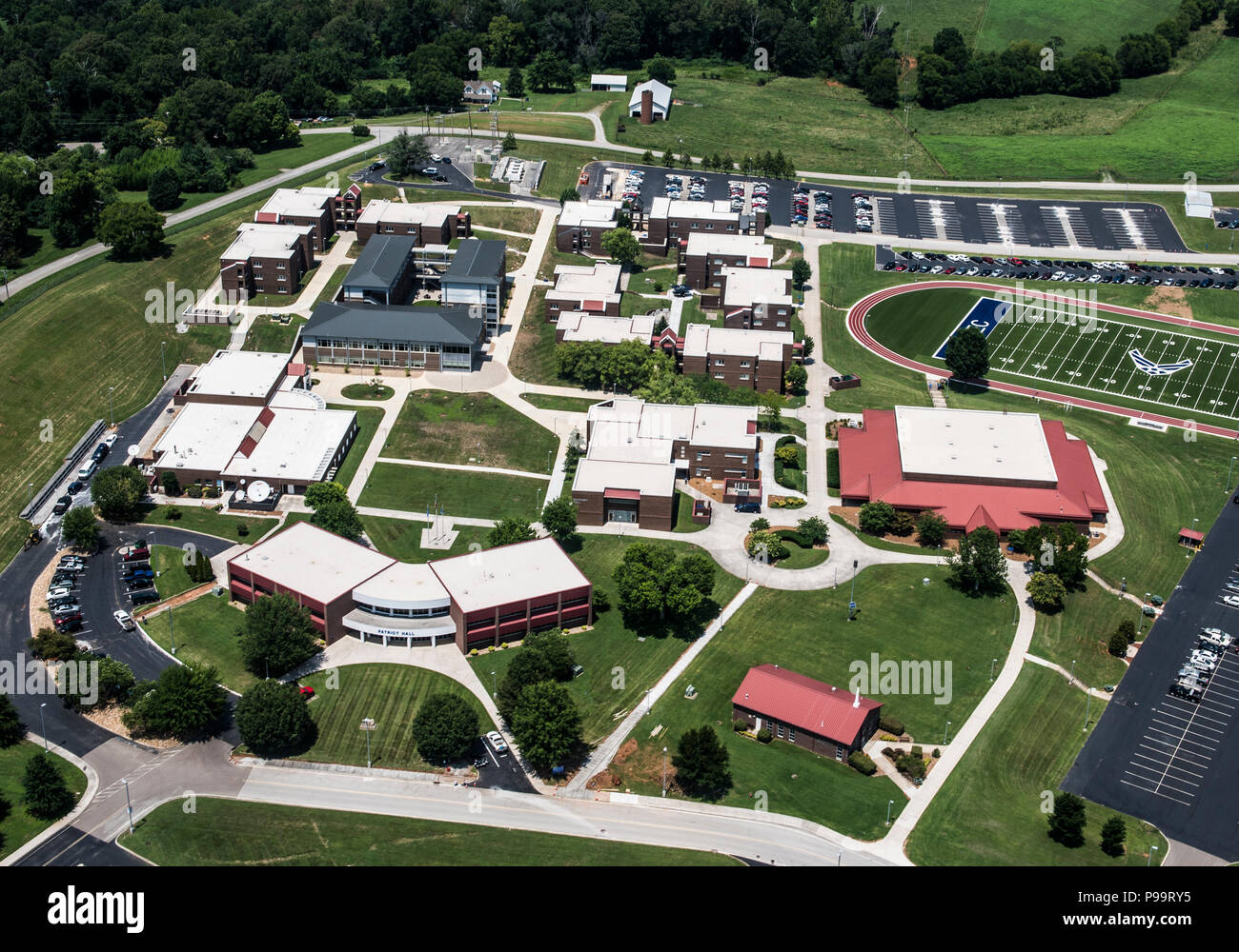 Mcghee Tyson Air Force Base