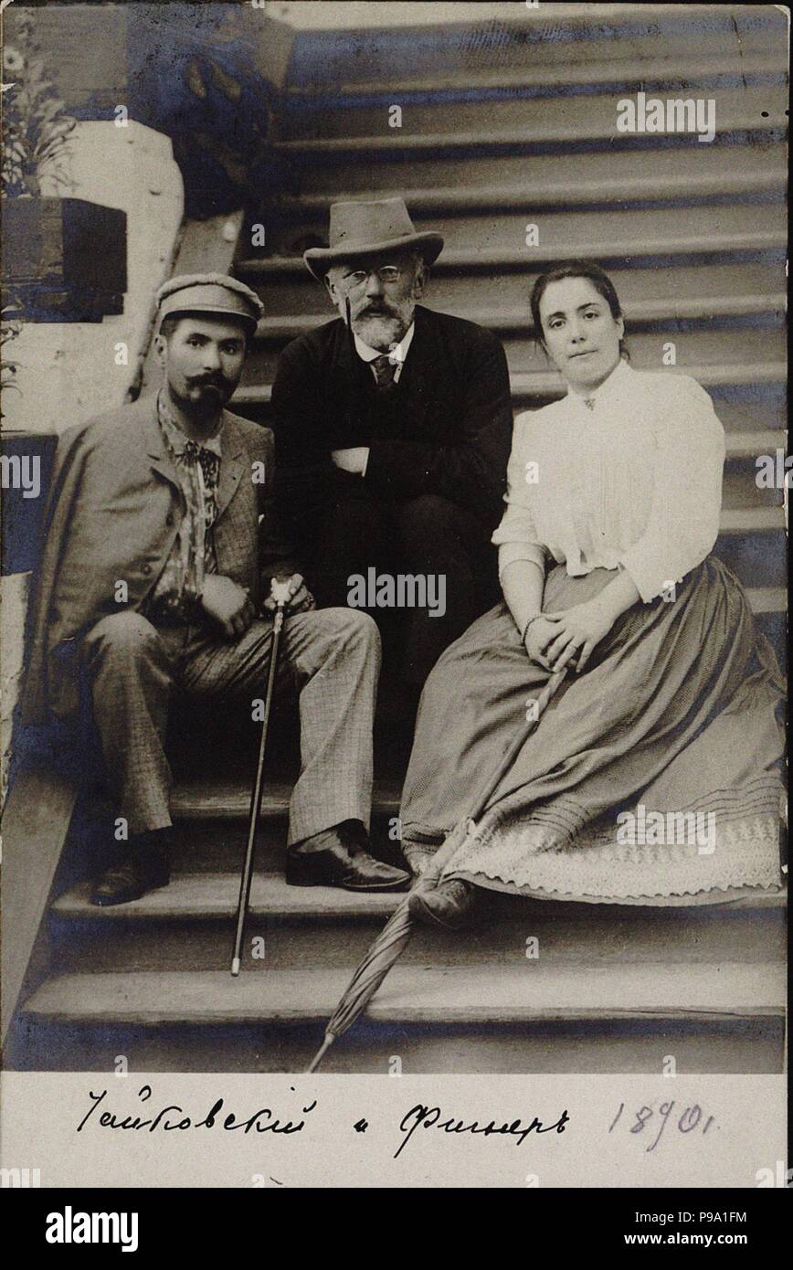 Nikolay figner Banque de photographies et d’images à haute résolution ...