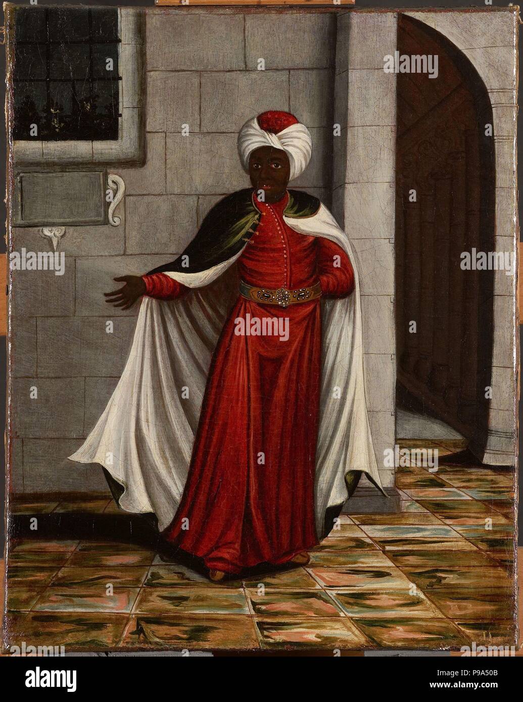 Eunuque harem noir Banque de photographies et d’images à haute ...