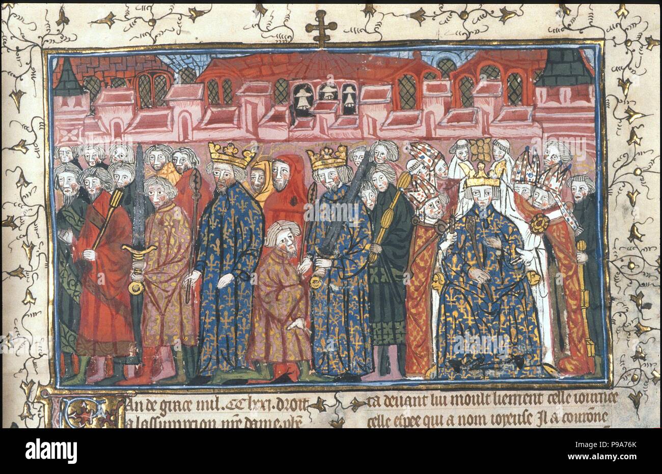 Philippe auguste france Banque de photographies et d’images à haute ...