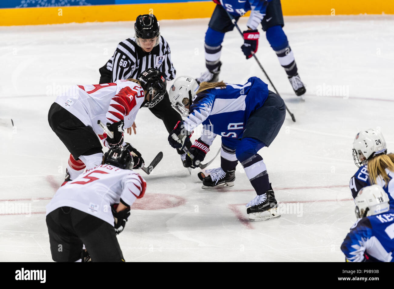 Marie philip poulin nadeau Banque de photographies et d’images à haute ...