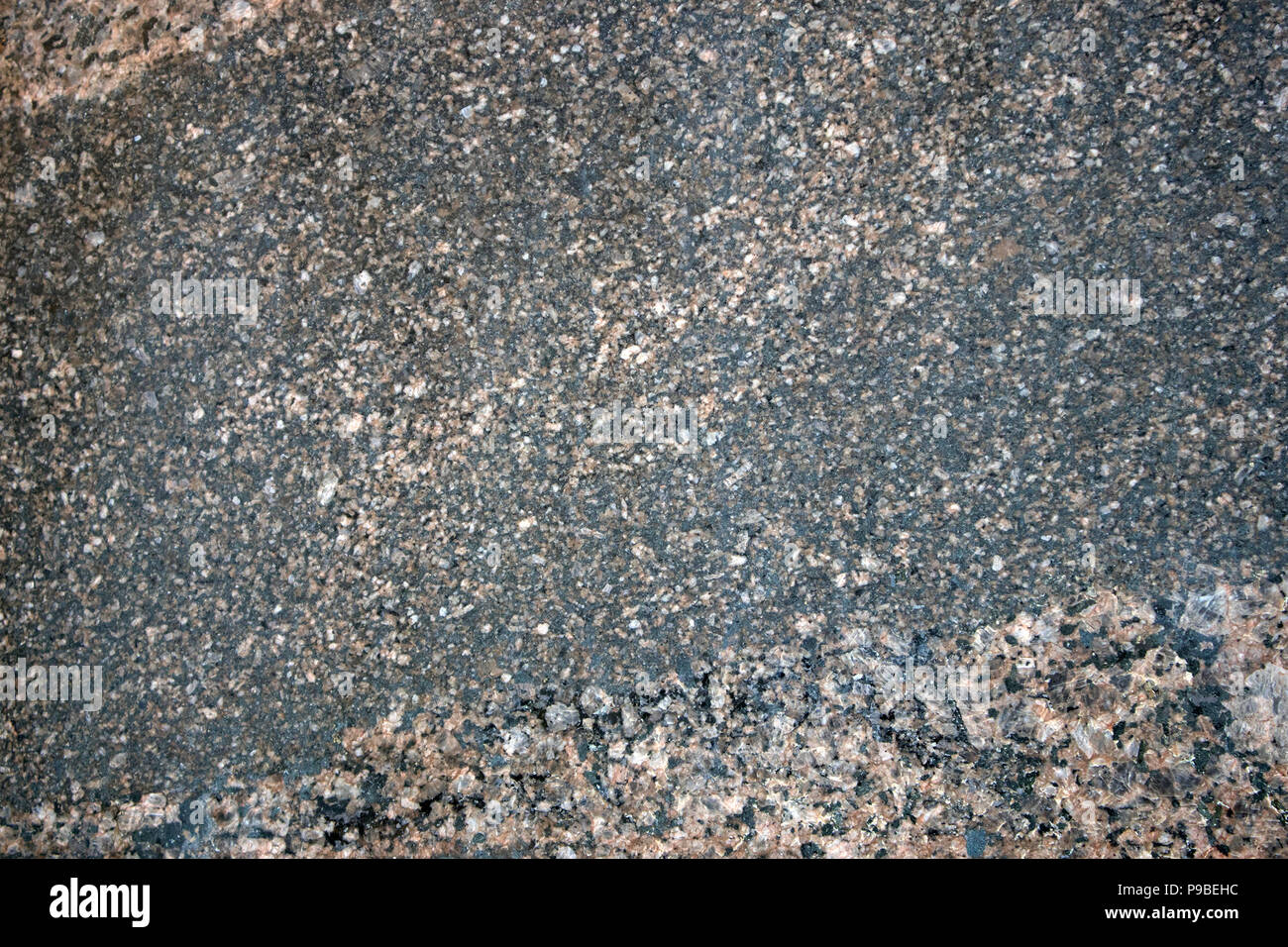 Granit lisse Banque de photographies et d’images à haute résolution - Alamy