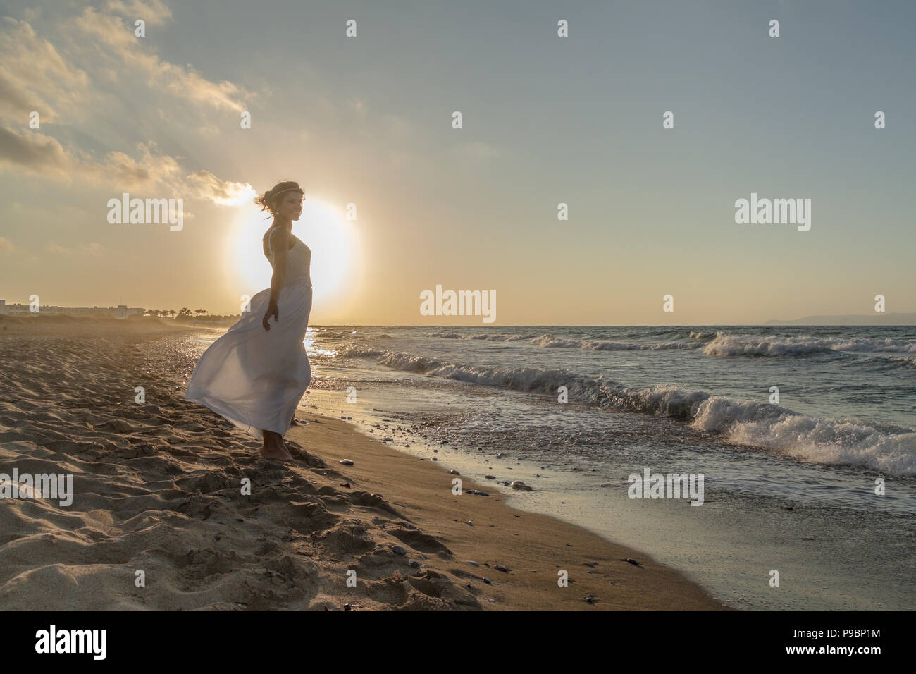 Louange Du Soleil Banque d'image et photos - Alamy
