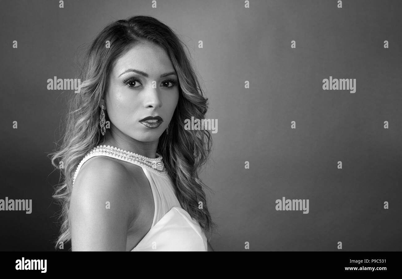 Business model canvas Banque d'images noir et blanc - Alamy