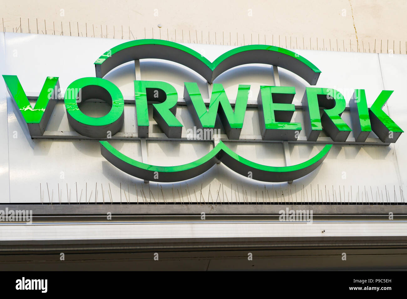 Logo vorwerk Banque de photographies et d’images à haute résolution - Alamy
