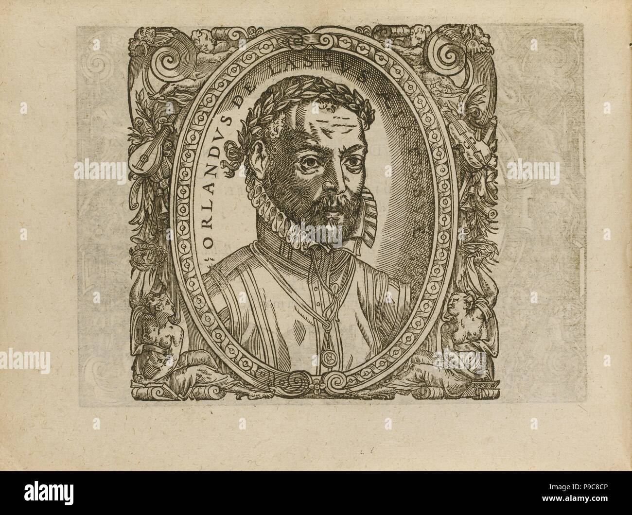 Roland de lassus Banque de photographies et d’images à haute résolution ...