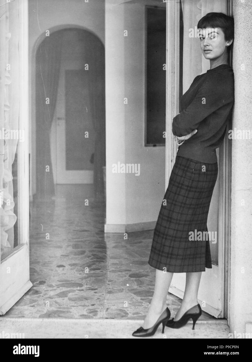 Anna maria ferrero Banque de photographies et d’images à haute ...