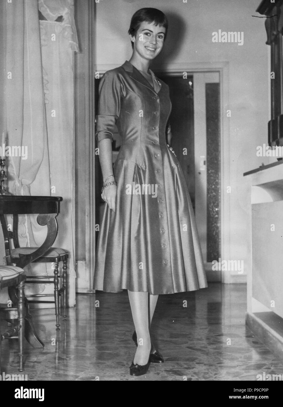 Anna maria ferrero Banque de photographies et d’images à haute ...