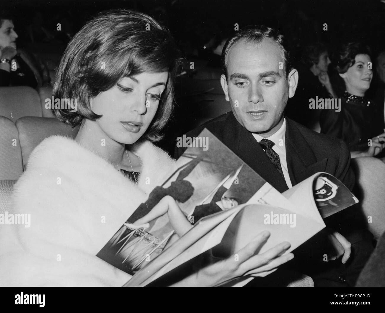 Angelo frontoni Banque d'images noir et blanc - Alamy