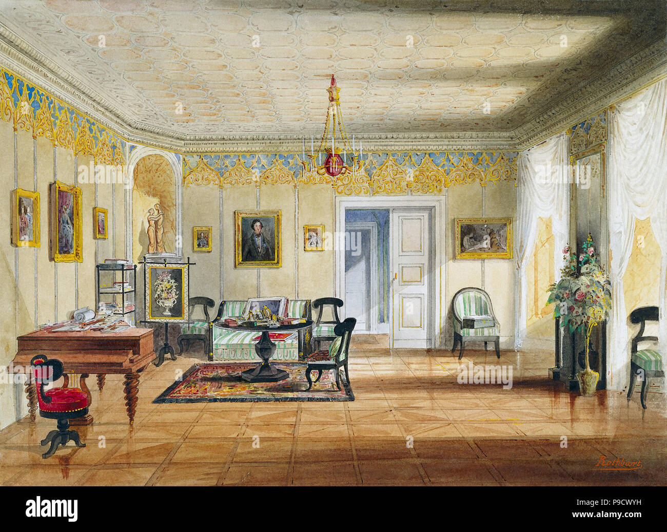 Ferdinand rothbart Banque de photographies et d’images à haute ...