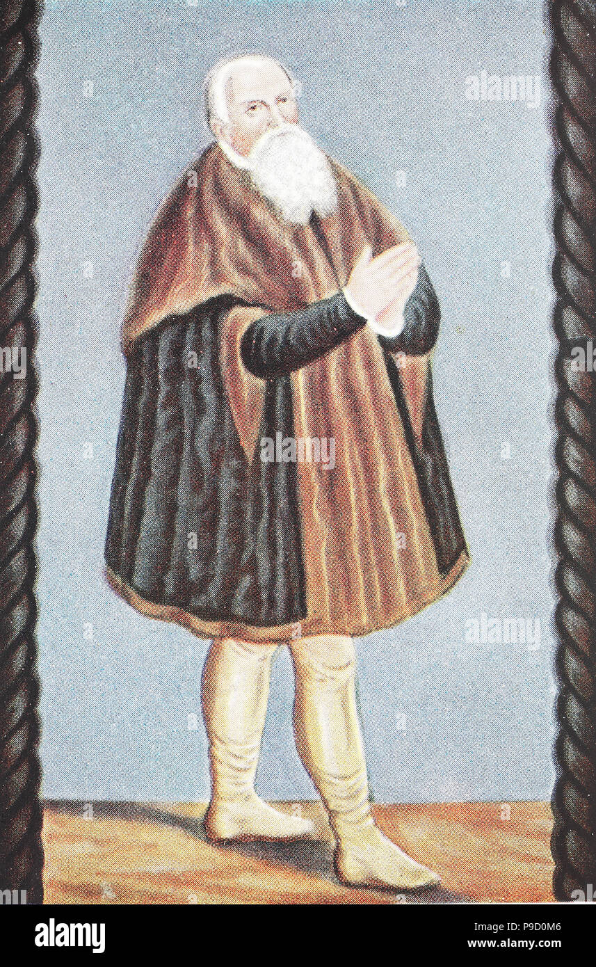 Lucas cranach der ltere Banque de photographies et d’images à haute ...