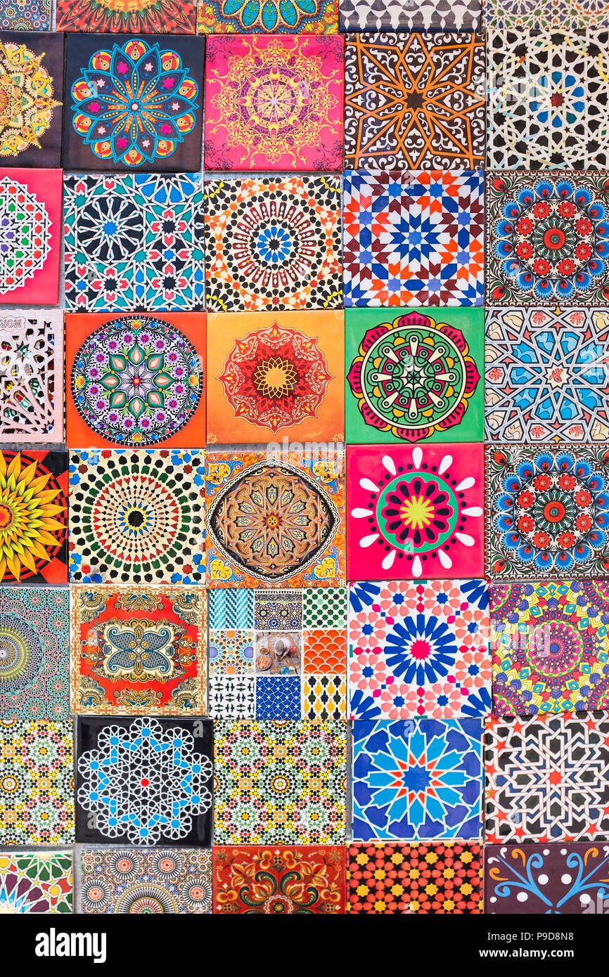 Artefacts marocains Banque de photographies et d’images à haute résolution - Alamy