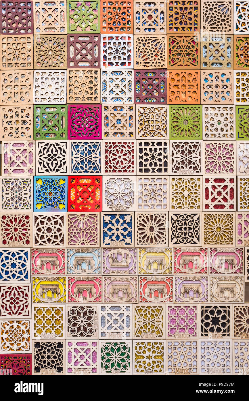 Artefacts marocains Banque de photographies et d’images à haute résolution - Alamy