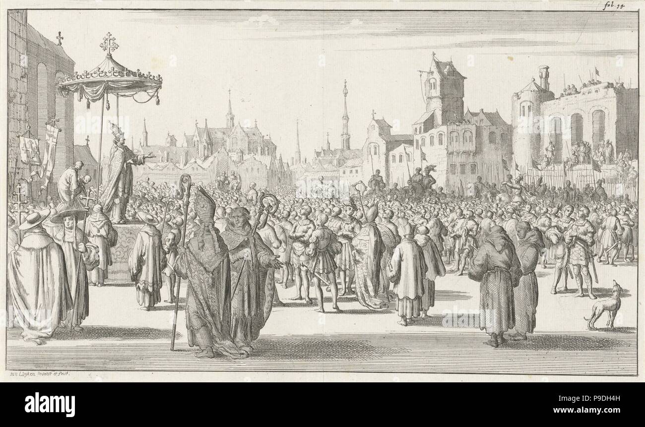 Pape urbain ii Banque de photographies et d’images à haute résolution ...