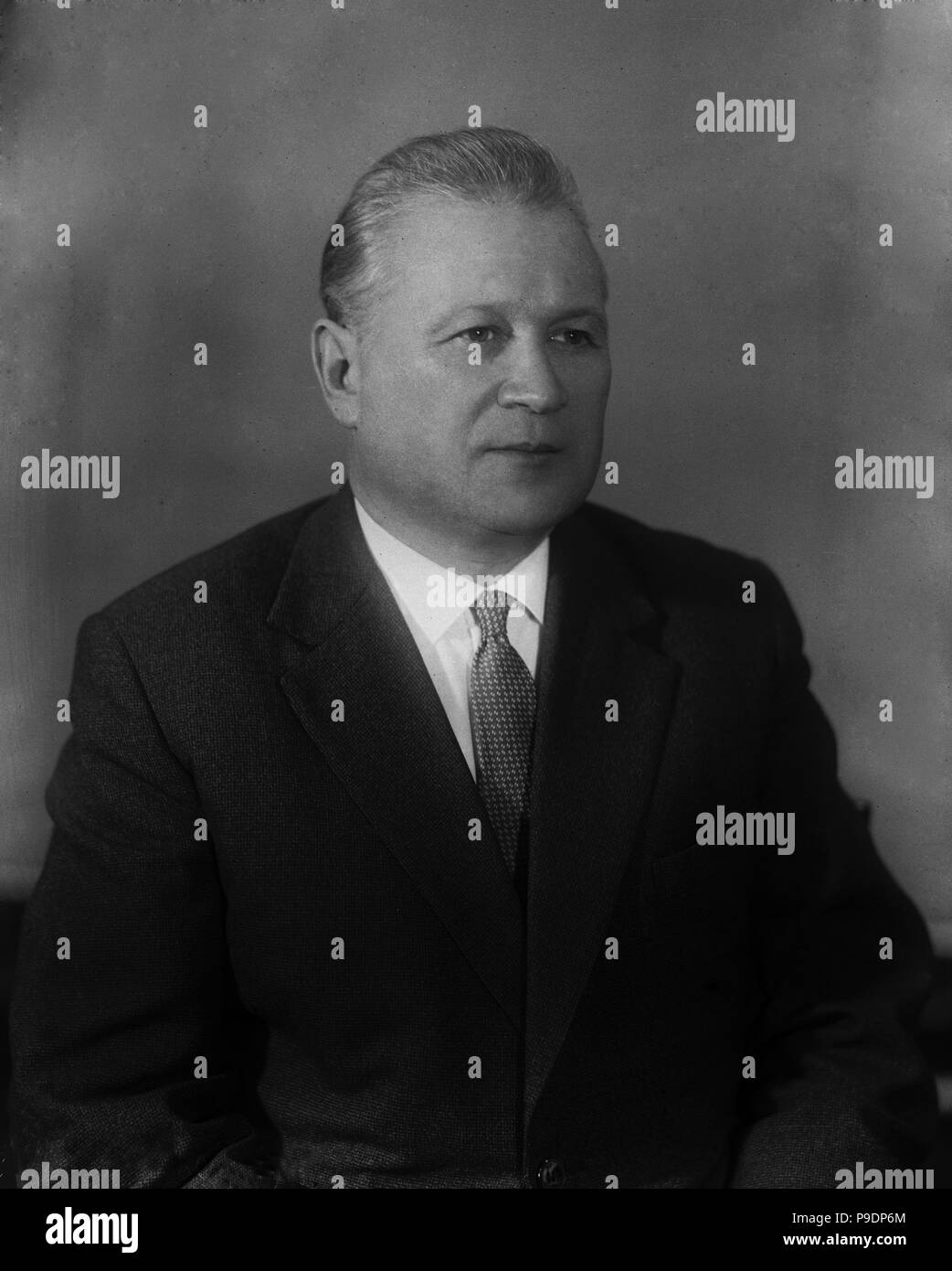 Vladimir chelomey Banque de photographies et d’images à haute ...