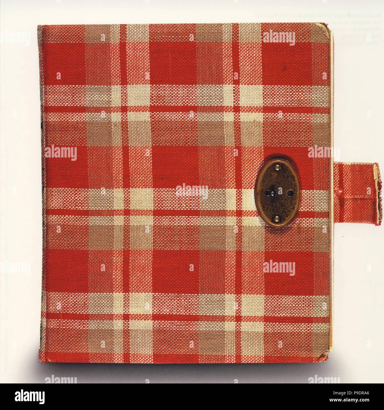 Le journal anne frank Banque de photographies et d’images à haute ...