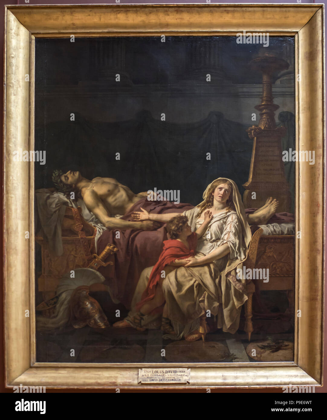 Andromache hector Banque de photographies et d’images à haute ...