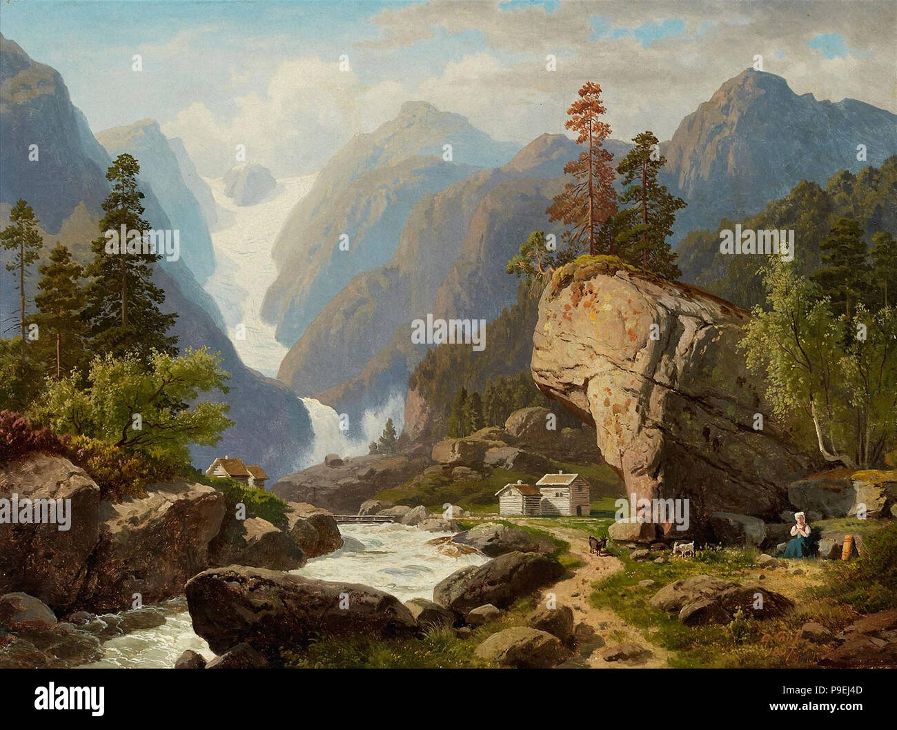 Georg Eduard Otto Saal Banque d'image et photos - Alamy