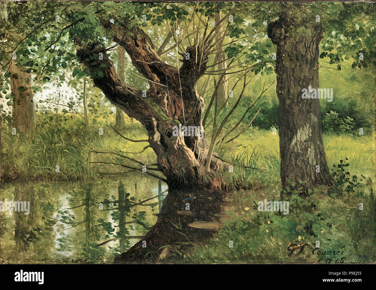 Georg Eduard Otto Saal Banque d'image et photos - Alamy