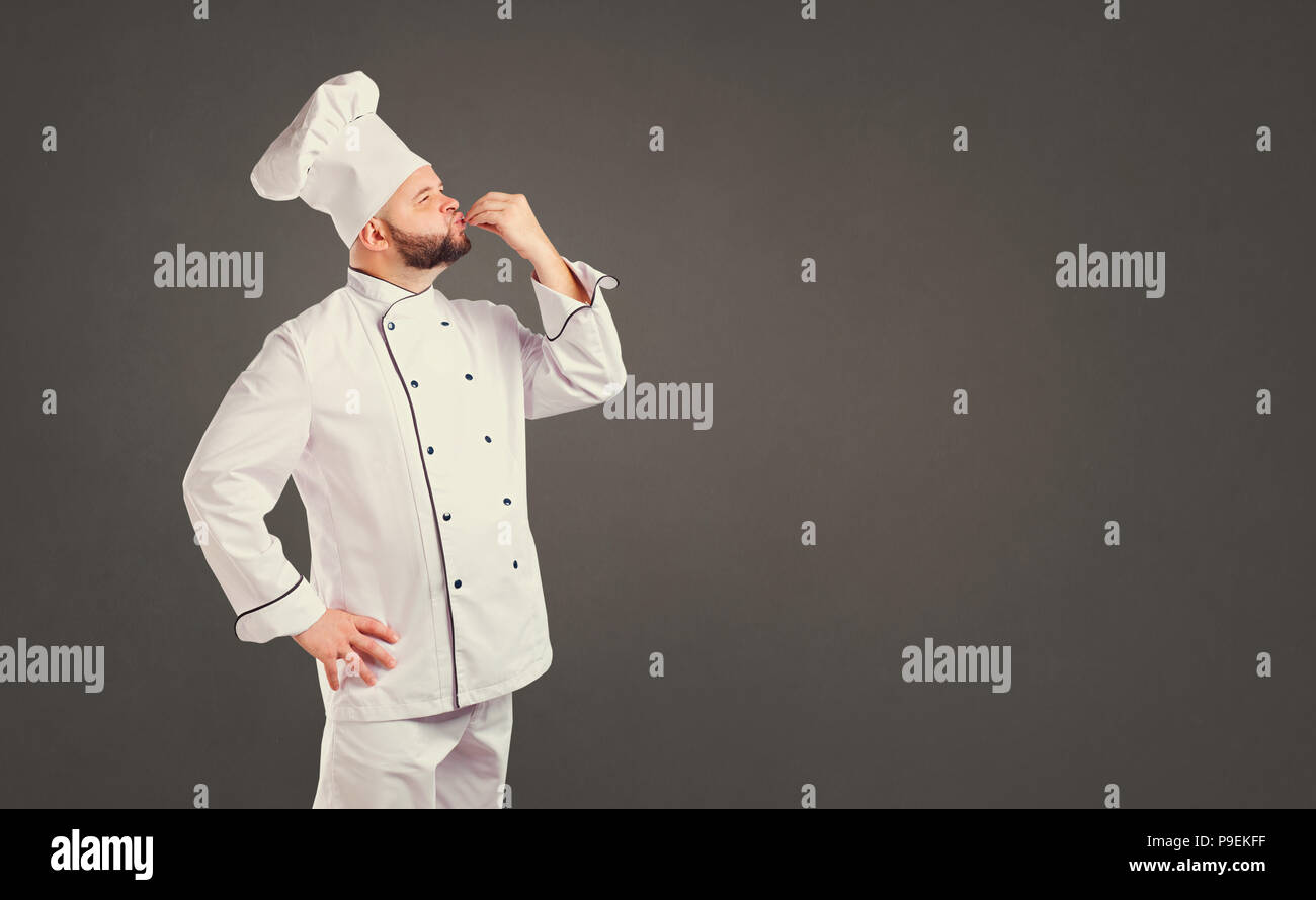 Chef patissier drole Banque de photographies et d’images à haute ...