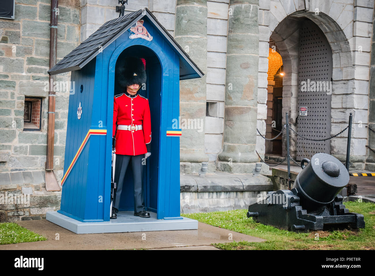 Base militaire canadienne Banque de photographies et d’images à haute ...