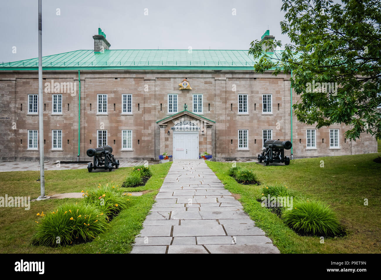 Citadelle de quebec Banque de photographies et d’images à haute ...