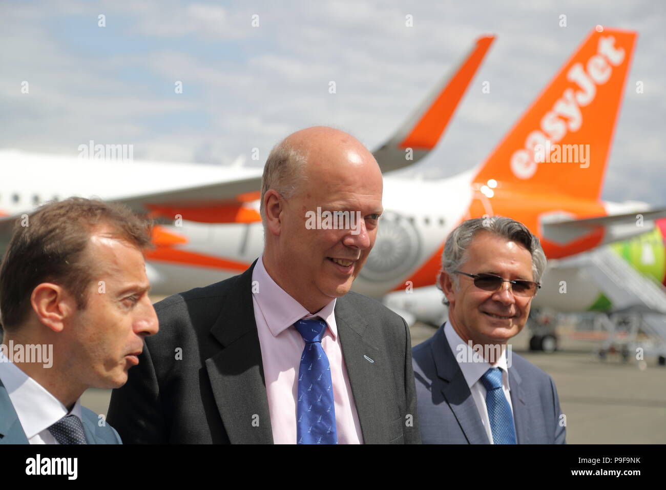 Easyjet a officiellement pris livraison de son premier Airbus A321neo ...