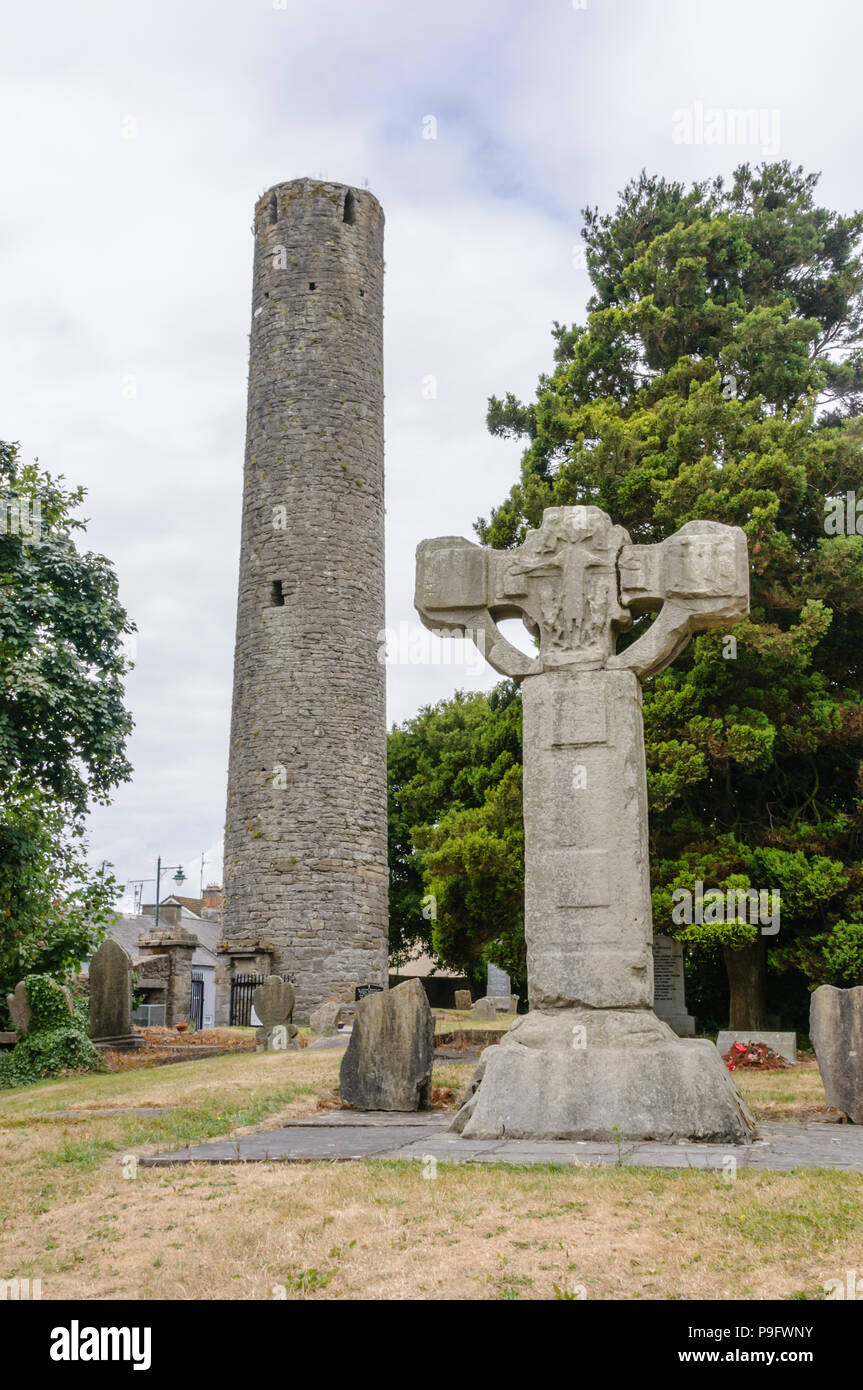 Abbey of kells Banque de photographies et d’images à haute résolution ...