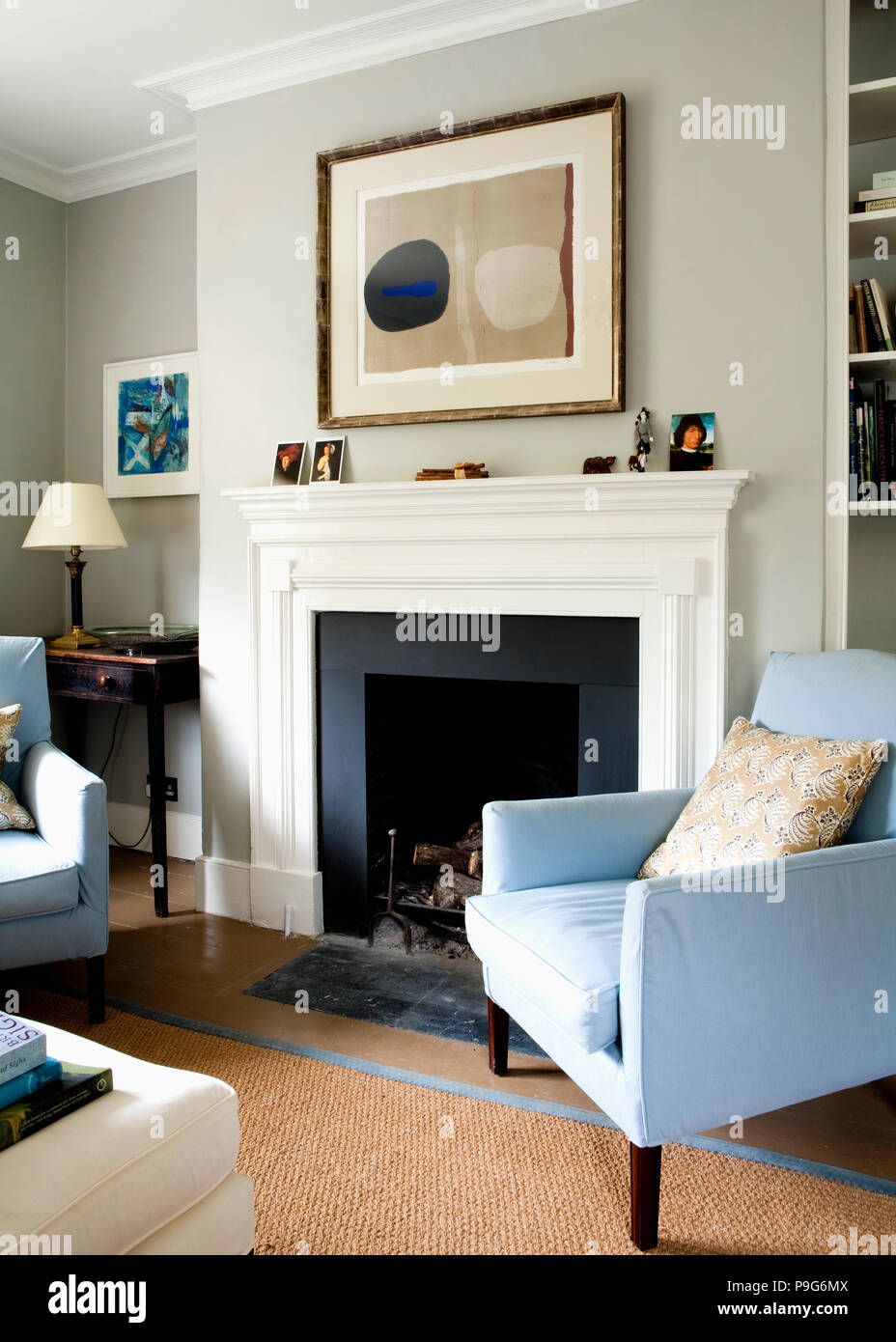 Grandes cheminee Banque d'image et photos - Alamy