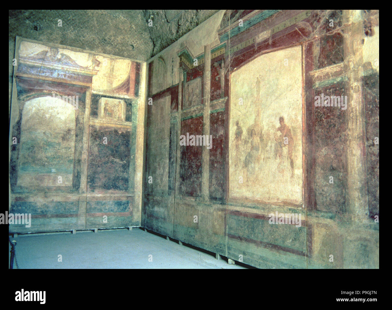 Maison de livia rome Banque de photographies et d’images à haute ...